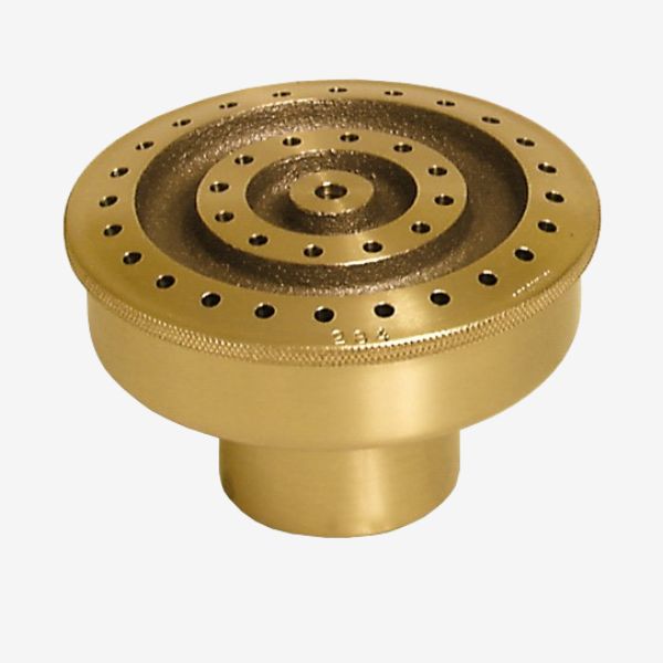 PEM 280 1 1/4"- 3 TIER FOUNTAIN HEADS | PRODUCT DETAIL | PEM